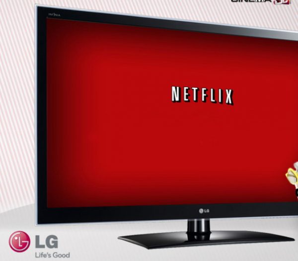 Descargar Netflix para smart tv LG - Lo nuevo de hoy