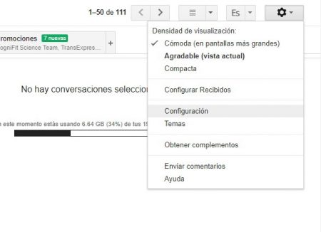 Cómo cambiar el idioma a Gmail - Lo nuevo de hoy