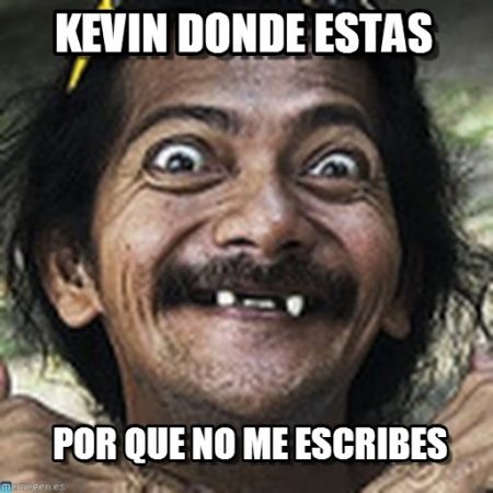 La historia del Brayan y el Kevin que tanto salen en los Memes - Lo ...